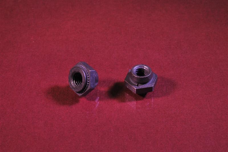 LK000M41D - M4 x 0.70 Self-Clinching, Self-Locking Fasteners | MRO Hardware