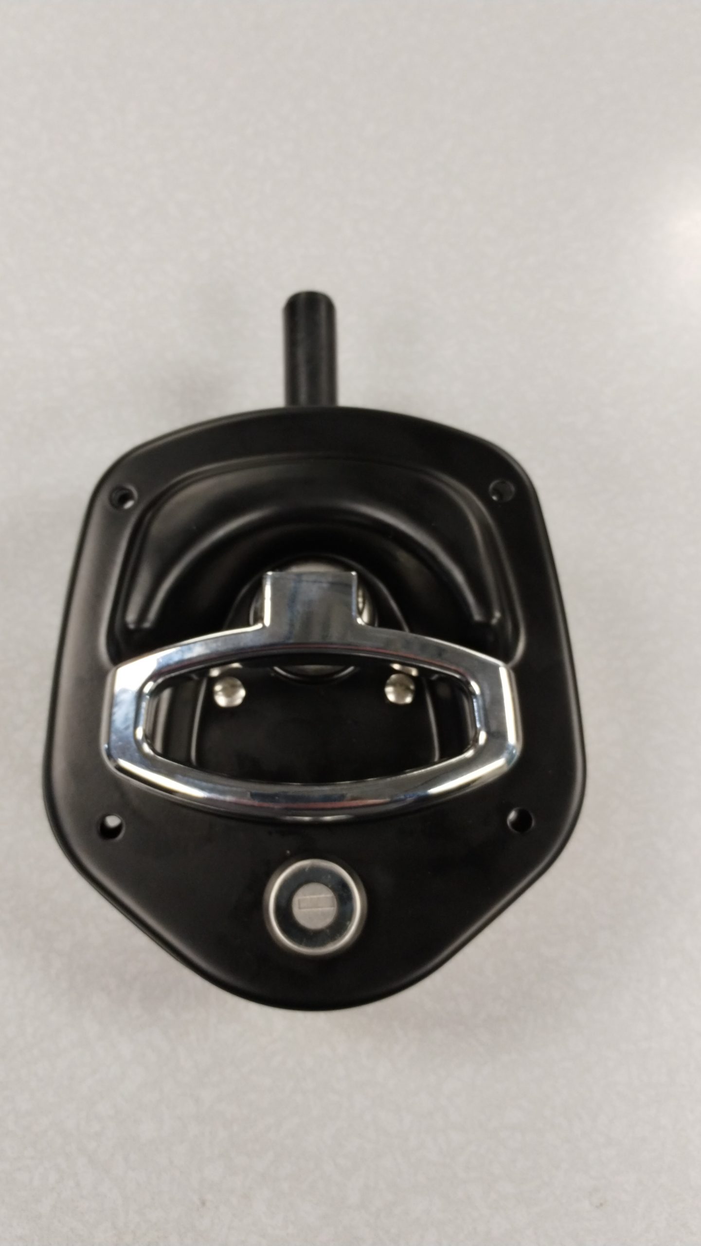 Hansen One Point Black Right Hand Guardian Latch Key Locking With ...