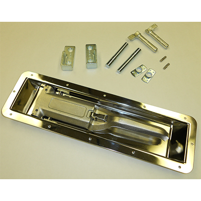 Eberhard Recessed Cam-Type Door Locks | Products | MRO Hardware