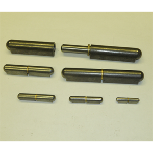 Weld-On Hinges | Products | MRO Hardware