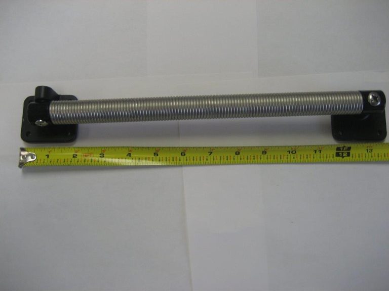 Stainless Steel Automatic Hatch Holder | MRO Hardware