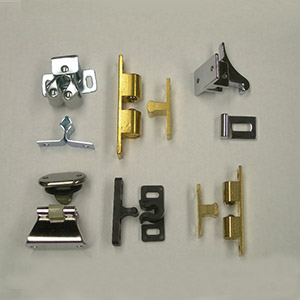 Types of Door Panel Latches | MRO Hardware