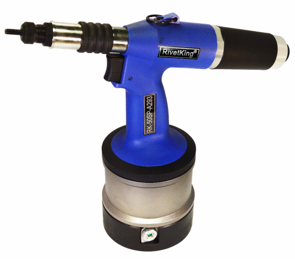 RK-50SP / Pull to Pressure | MRO Hardware